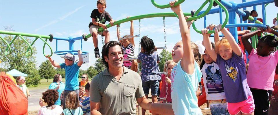 Commercial Playground Equipment | Sinclair Recreation