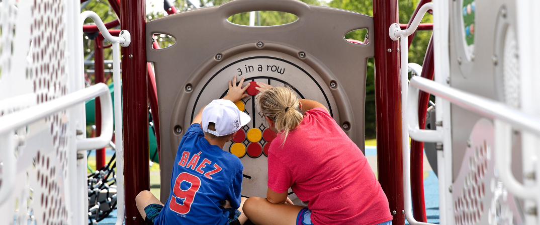 Commercial Playground Equipment | Sinclair Recreation