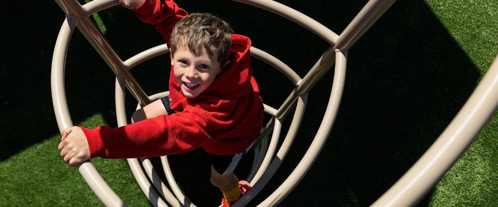 Commercial Playground Equipment | Sinclair Recreation