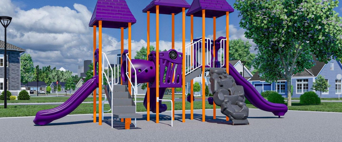 Commercial Playground Equipment | Sinclair Recreation