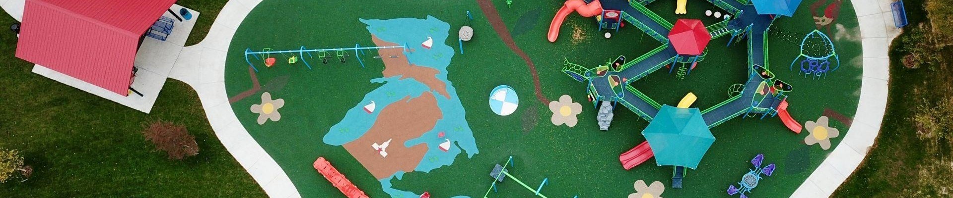 Lansing Riverfront Park | Sinclair Recreation