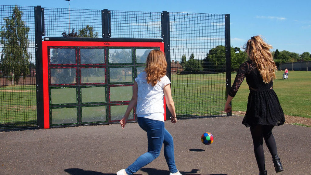 Yalp: Interactive Play and Sports Equipment | Specta Play