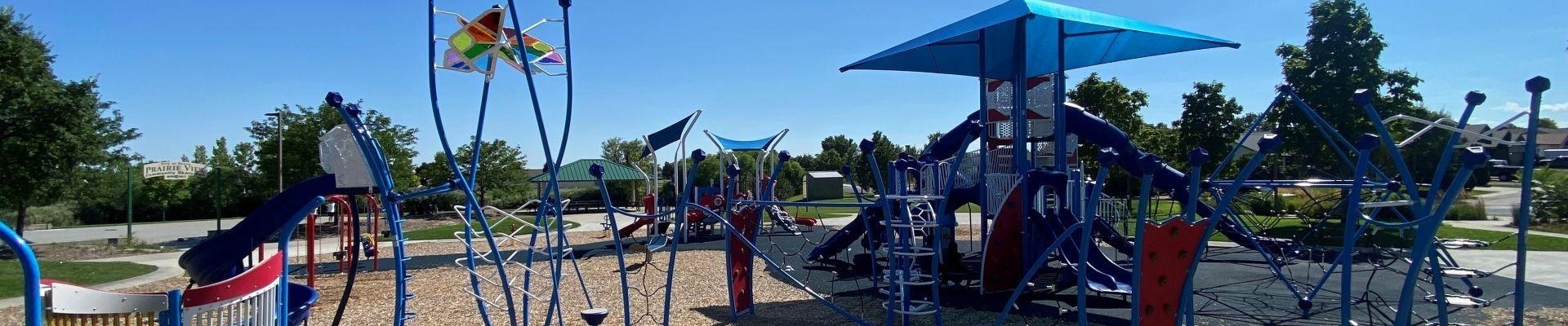 Prairie View Park | Altitude Recreation