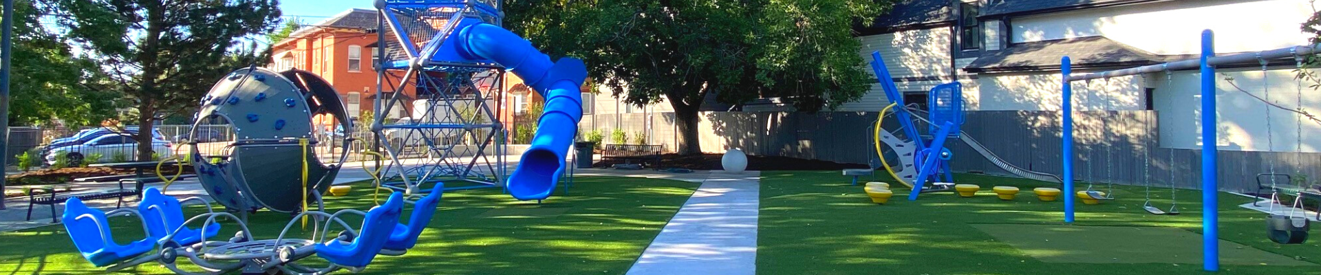 Stout Street Park | Altitude Recreation